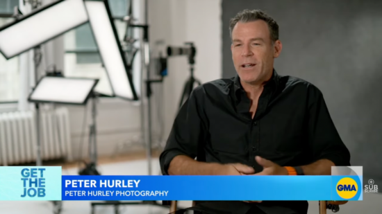The Art Behind The Headshot - Photography Tutorial - Peter Hurley ...