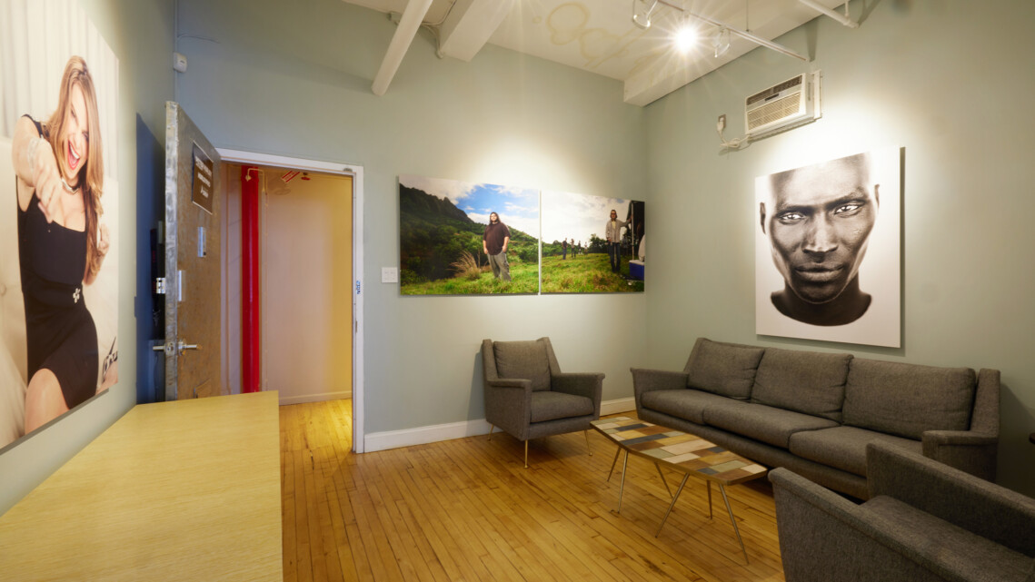 Contact Peter Hurley Studios - Peter Hurley Photography