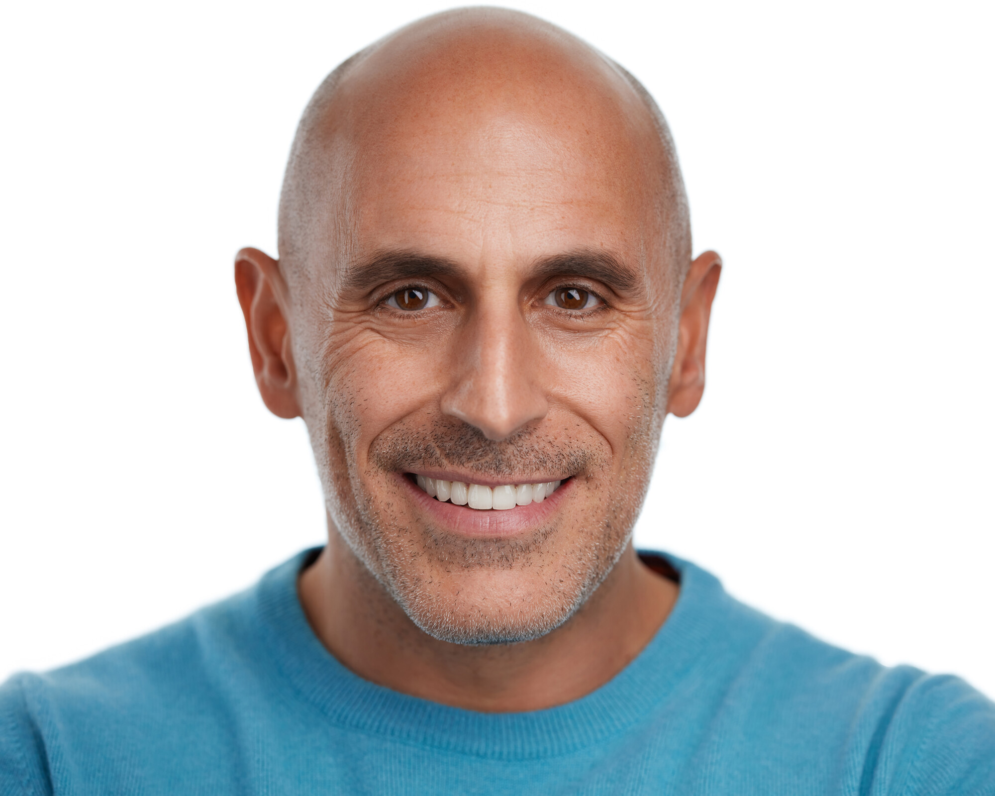 Headshots - On the Bright Side - Peter Hurley Photography