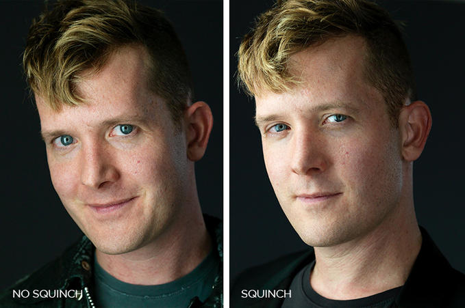 Four Years Later and it's Still "All About the Squinch™" - Peter Hurley ...